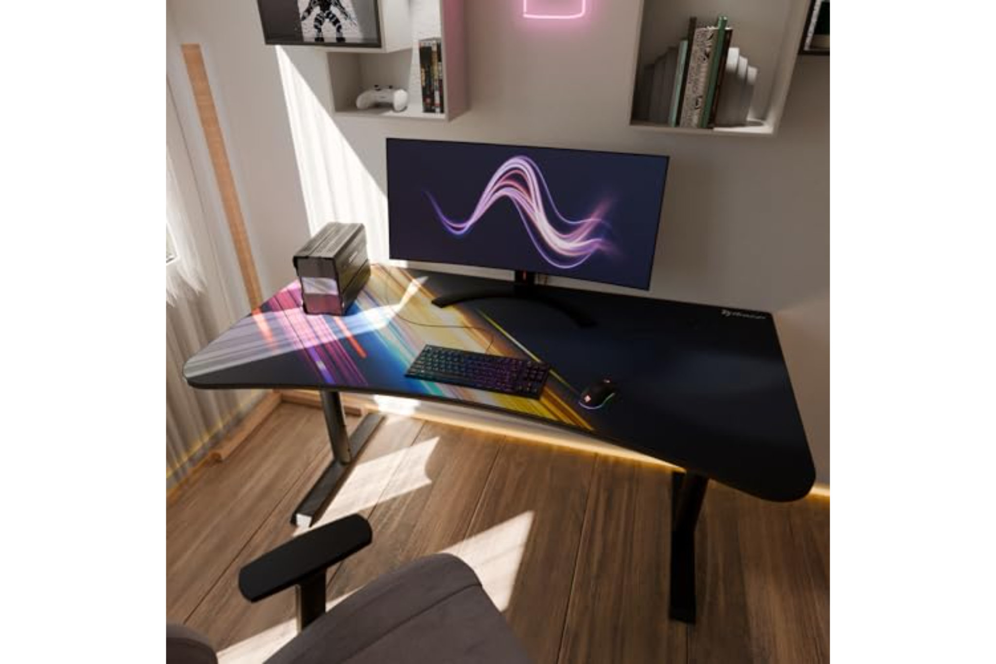 Arozzi Arena Full-surface, Interchangeable, Water-resistant, And ...