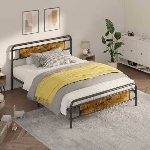 Full Sized Bed Frame