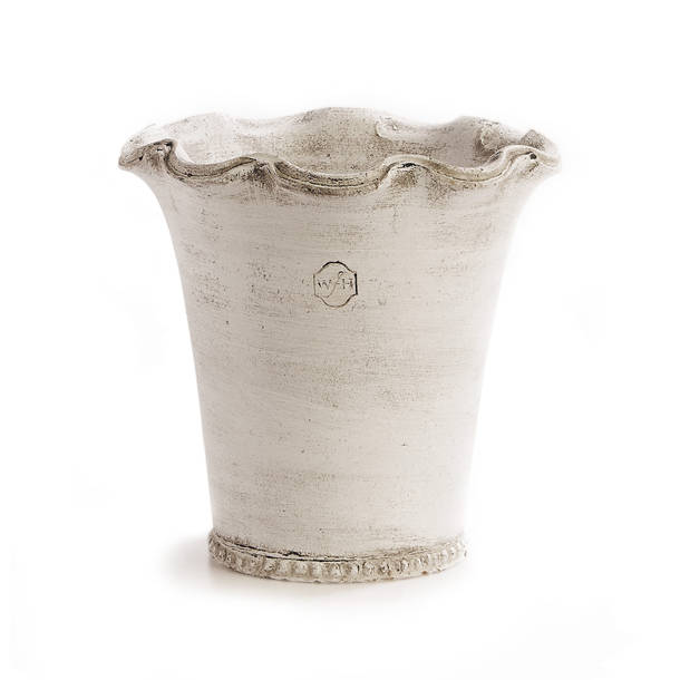 Birch Lane™ Griffith Handmade Pot Planter & Reviews | Wayfair