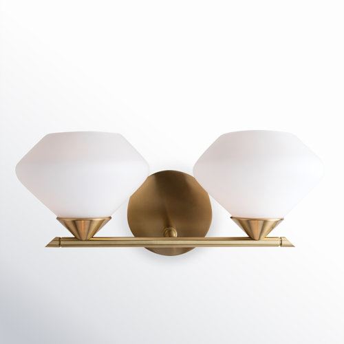 Modern Vanity Lighting | AllModern