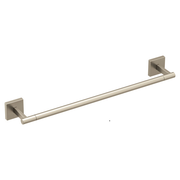 Moen TRIVA 18" Wall Mounted Towel Bar & Reviews | Wayfair