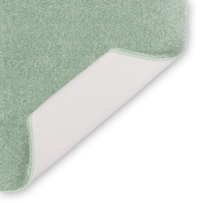 Winston Porter Galena U-shaped Solid Polyester Machine Washable Non ...