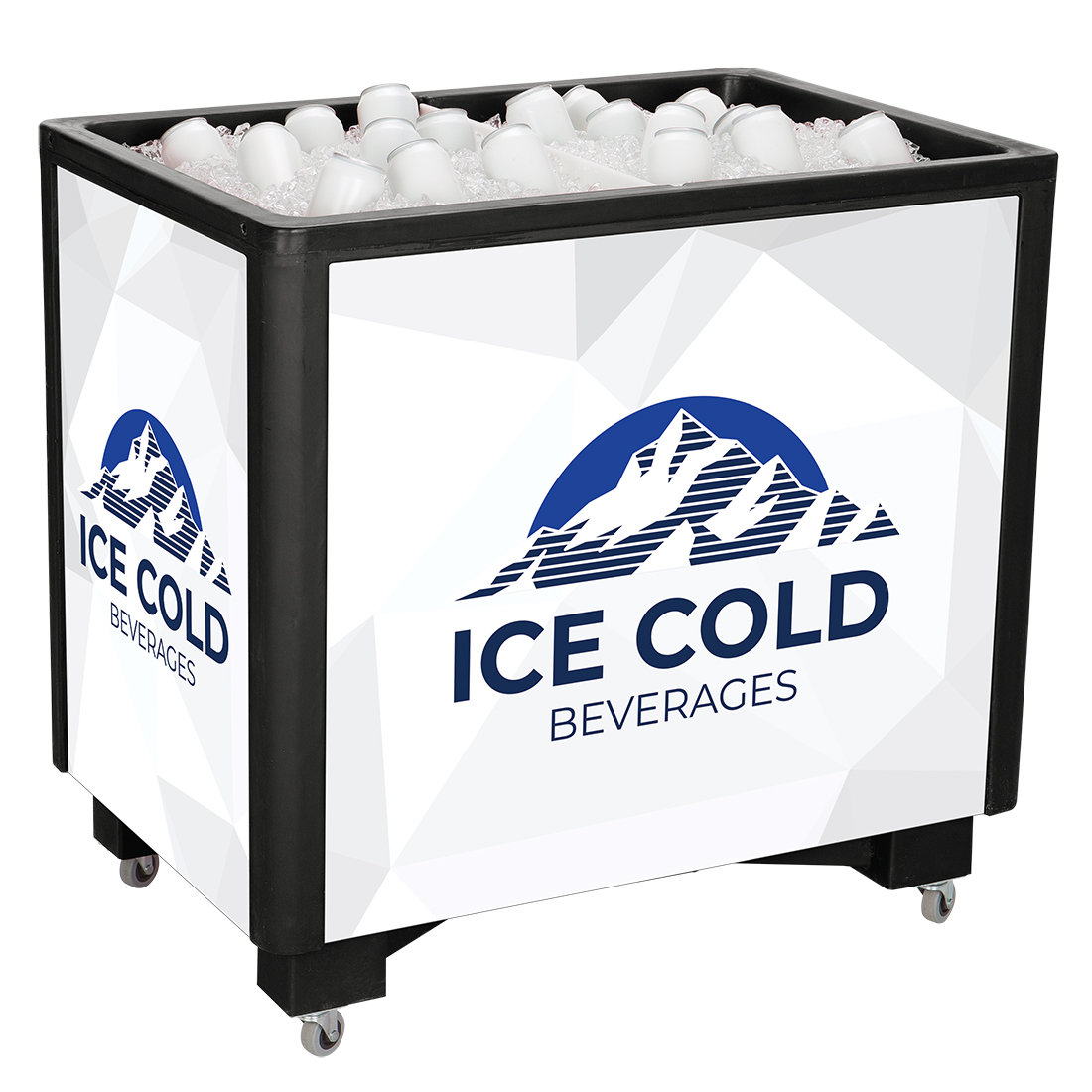 Iowa Rotocast Plastics 96 Qt. Frost Box Cooler - Wayfair Canada