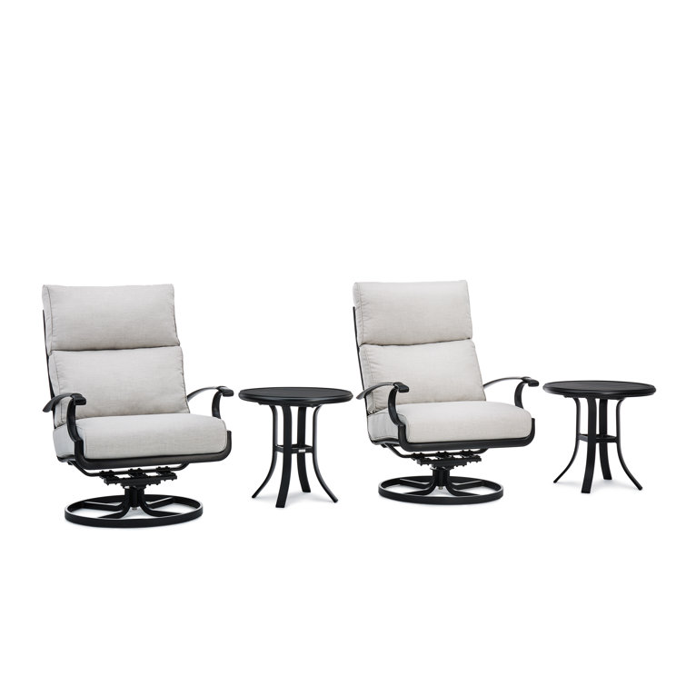 Winston Manor 4 - Piece Seating Set | Perigold