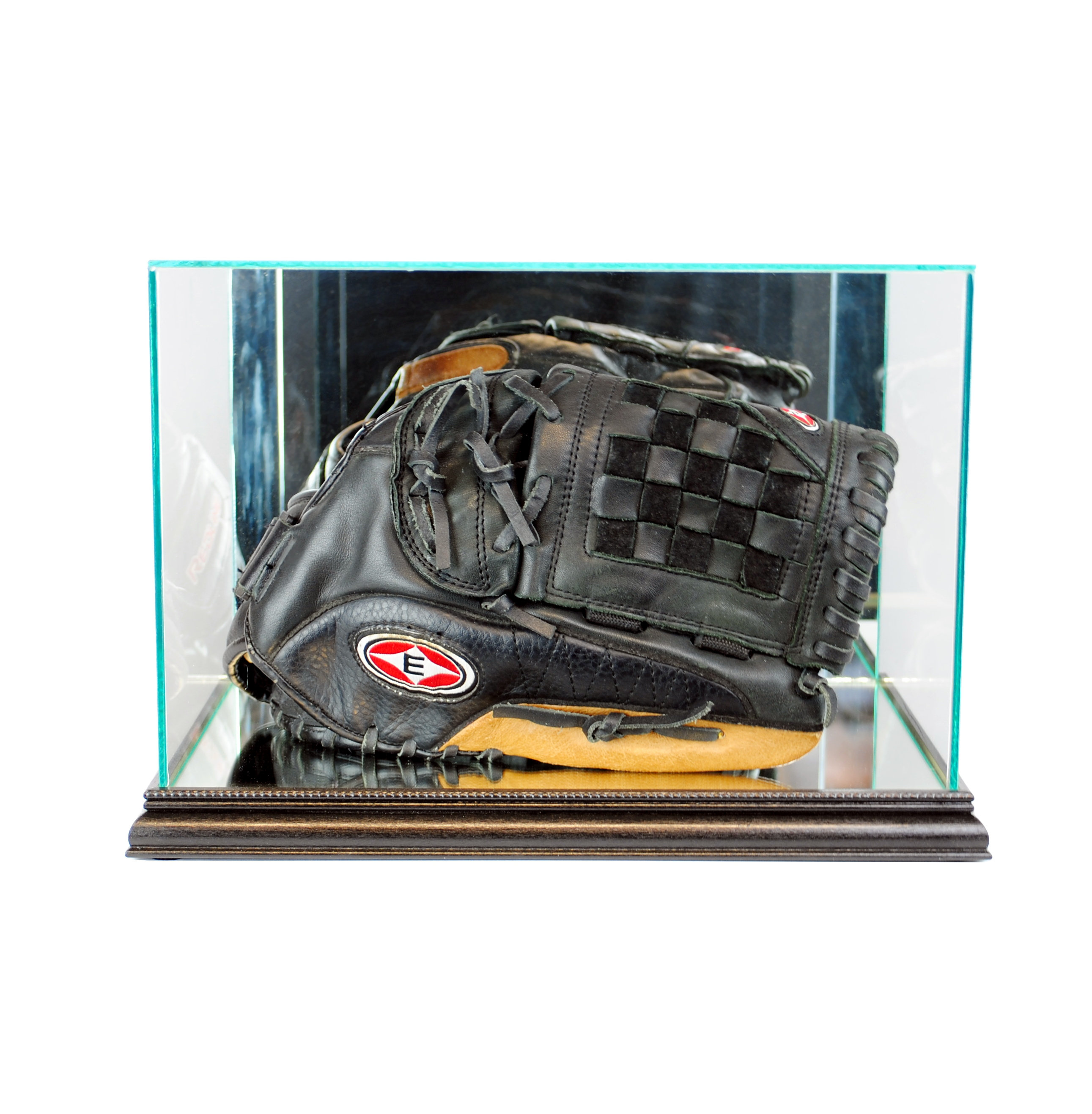 Perfect Cases and Frames Rectangle Baseball Glove Display Case ...