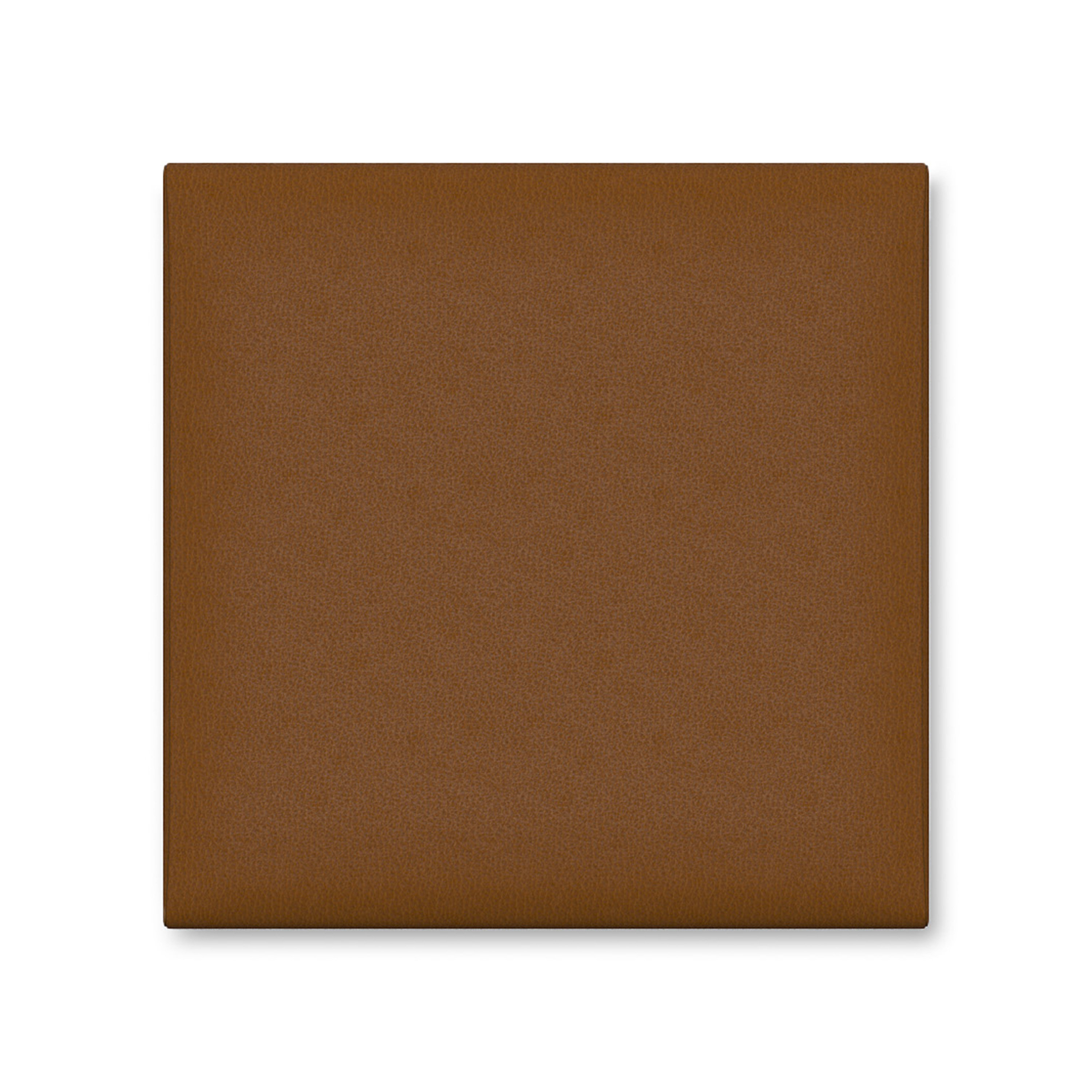 Ebern Designs Frech Panelist Designer Vegan Leather Wall Panels: Chic ...