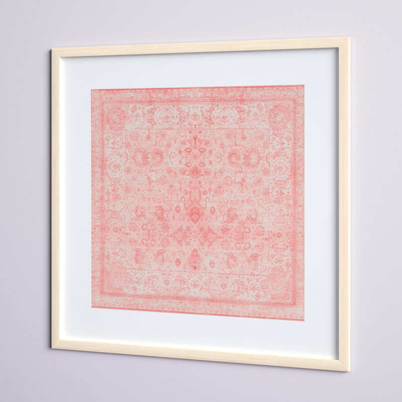 Lark Manor™ Alsephina - Picture Frame Painting & Reviews | Wayfair