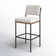 Birch Lane™ Popovich Upholstered Counter Stool & Reviews | Wayfair