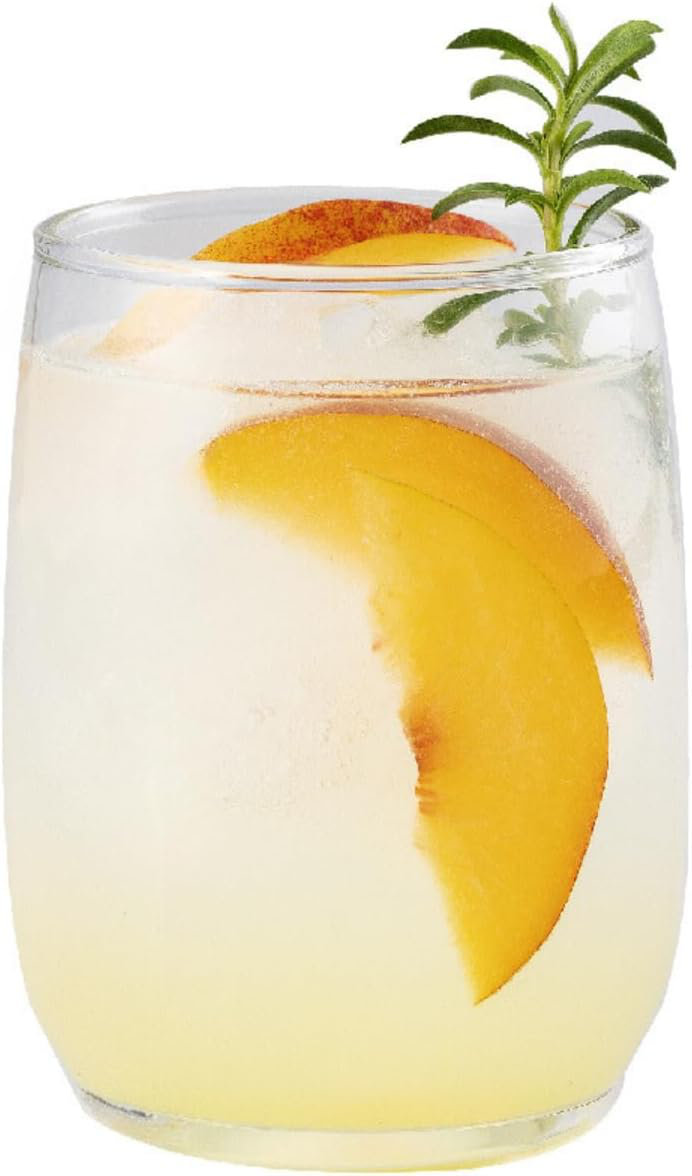 Ebern Designs Aspen Brands Agua Drinking Glasses Set Of 6 12oz Water ebern-designs-aspen-brands-agua-drinking-glasses-set-of-6-12oz-water