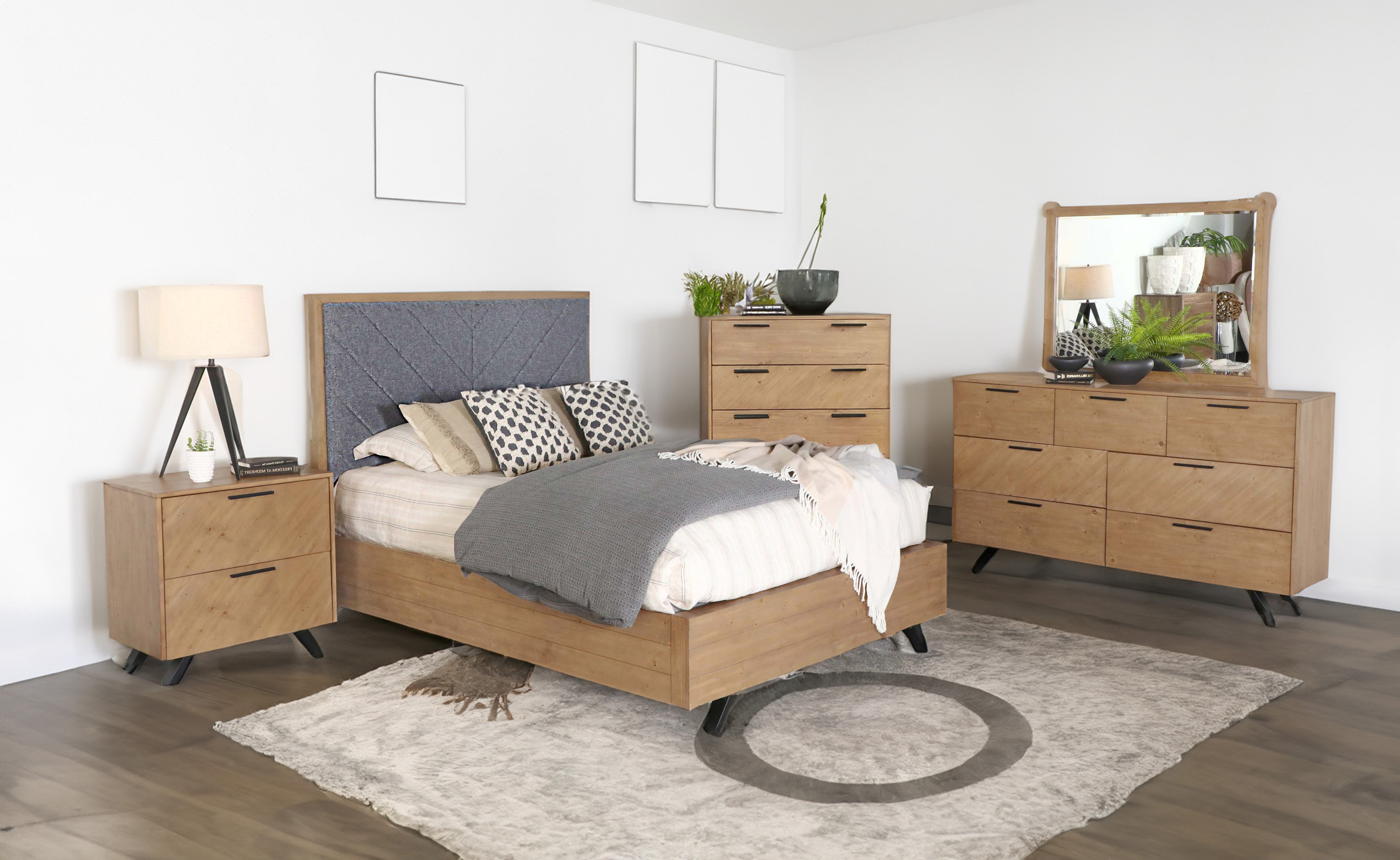Foundry Select Starlyn Bedroom Set | Wayfair