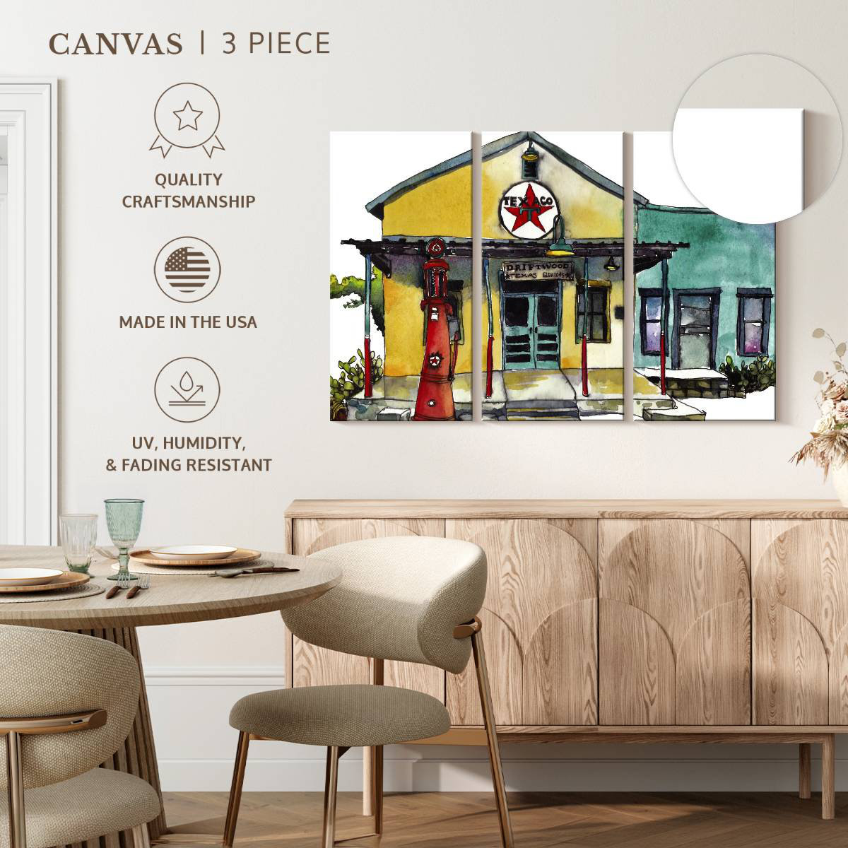 Elephant Stock Urban Points of Interest II | Wayfair