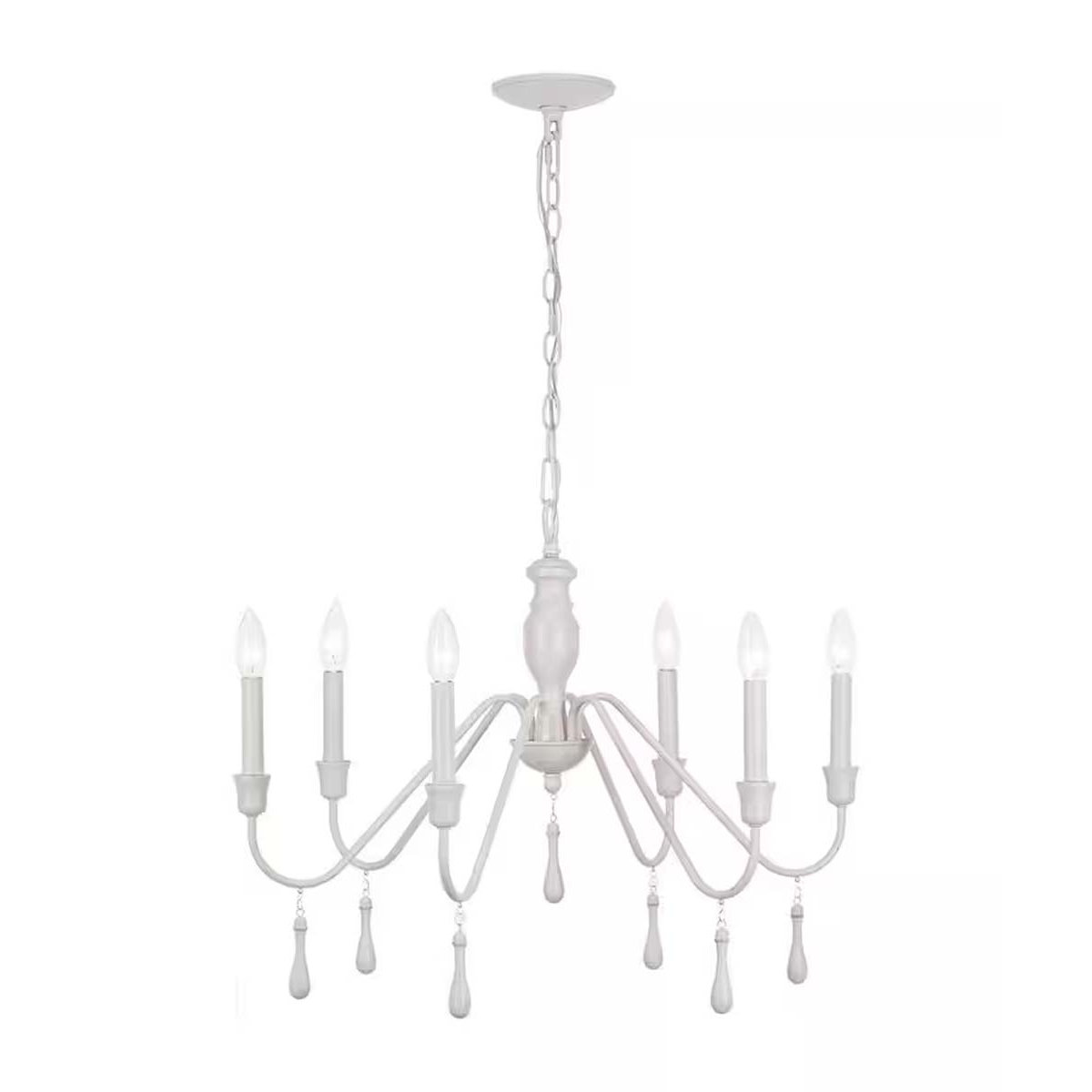 Catalina Lighting Alsy Classic / Traditional Chandelier | Wayfair