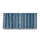 Kbndieu Valance Curtains for Kitchen - Window Light Blocking Short Rod ...
