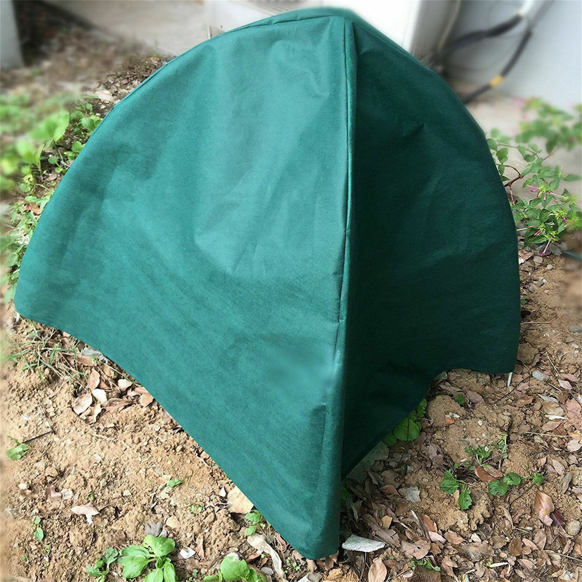HGmart Protecting Cover,30G,25X25x24,Dark Green - Wayfair Canada