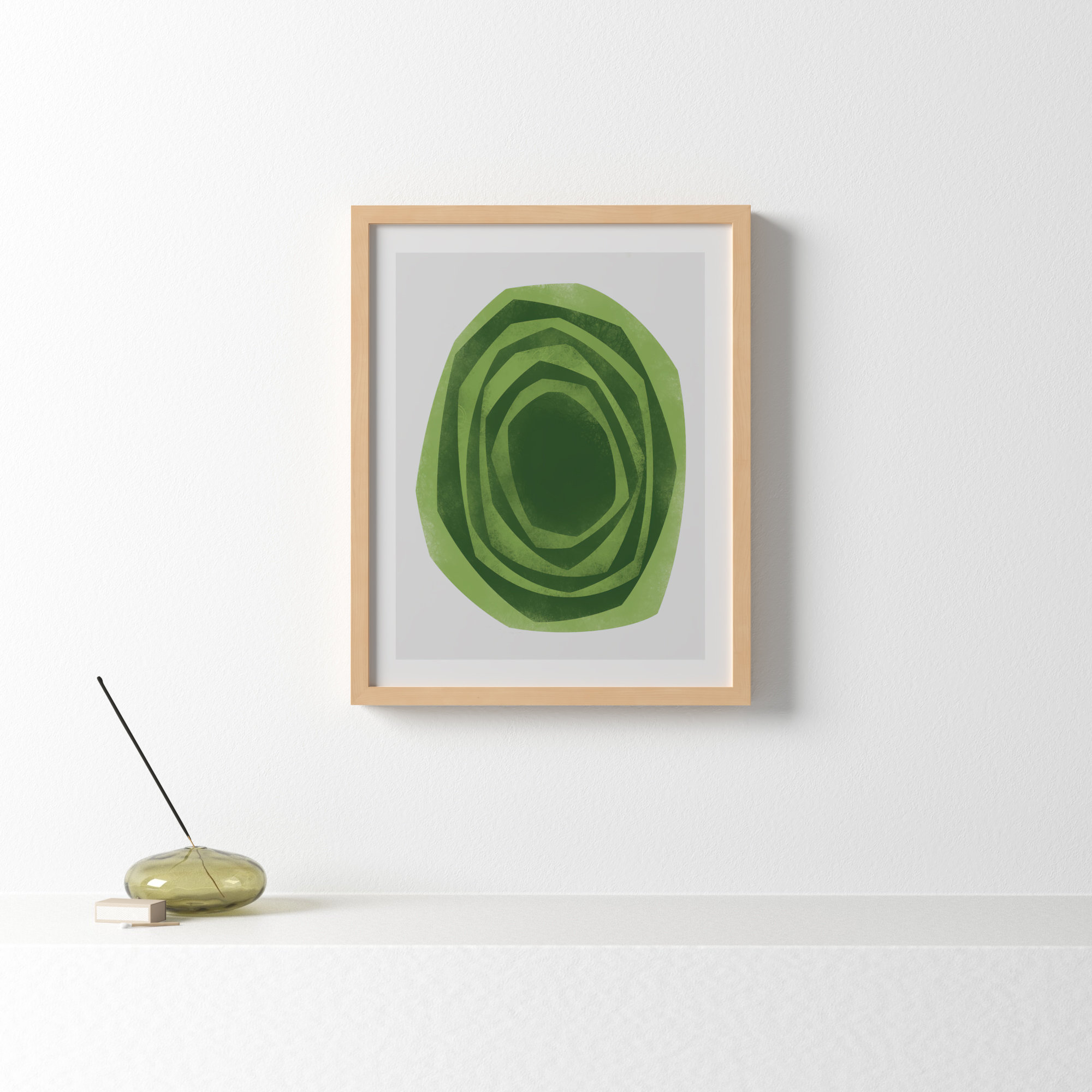 Wade Logan® Budhram 1 By Jacques Pilon - Framed Wall Art | Wayfair