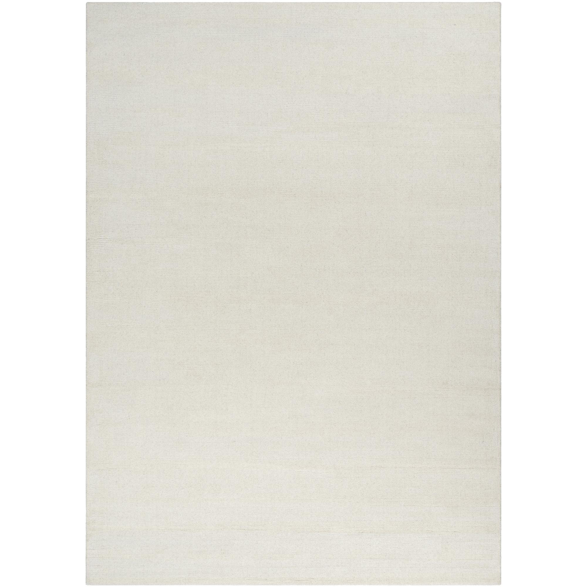 AllModern Crowe Wool Light Beige Area Rug & Reviews | Wayfair