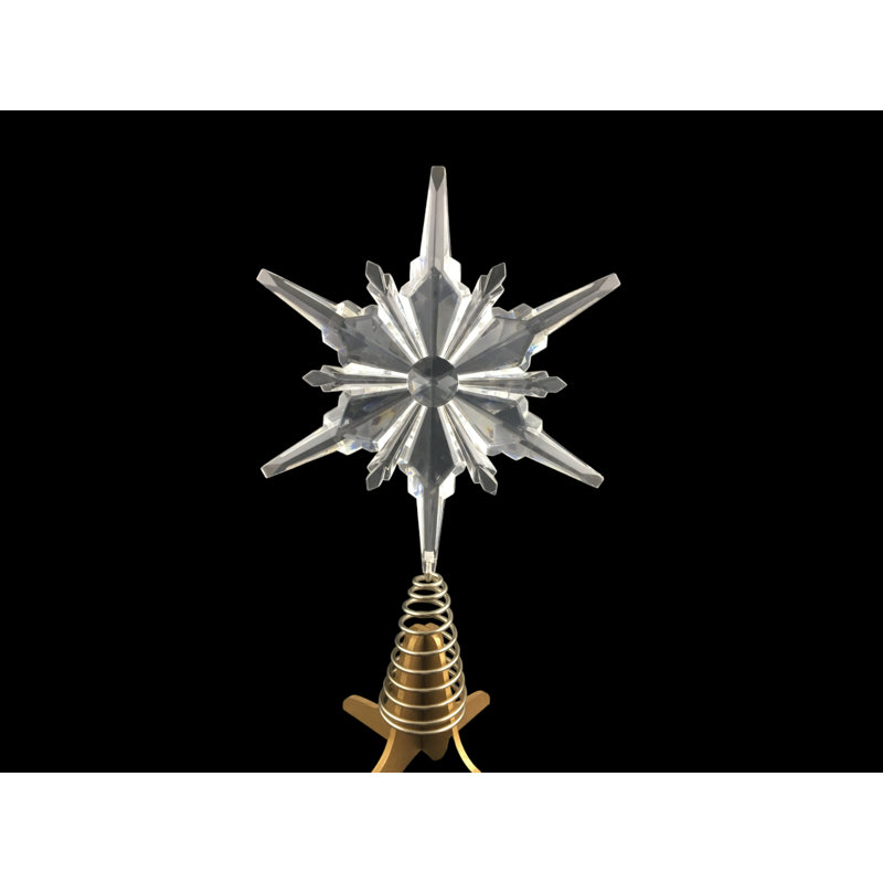 Decor N' Beyond Tree Topper & Reviews | Wayfair