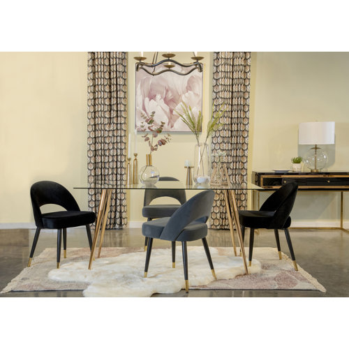 Wayfair | Glass Kitchen & Dining Tables You'll Love in 2023