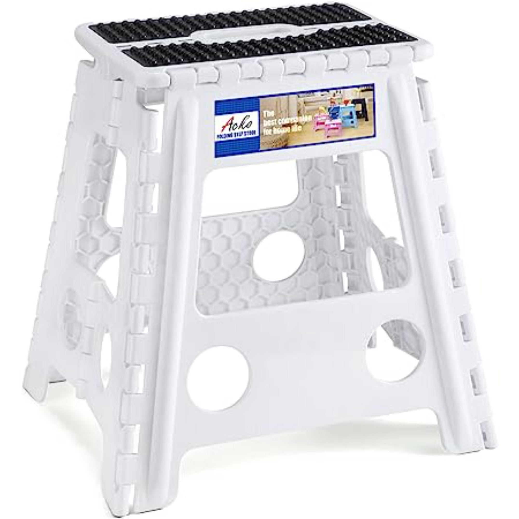 Isabelle & Max™ Hermosillo Step Stool | Wayfair