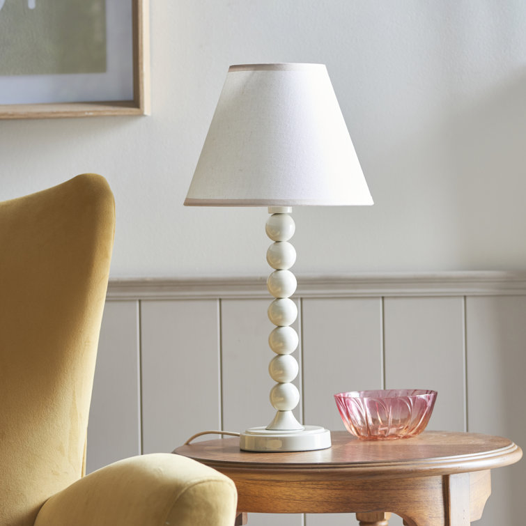 Heritage Hues Higgledy Metal Table Lamp | Wayfair.co.uk