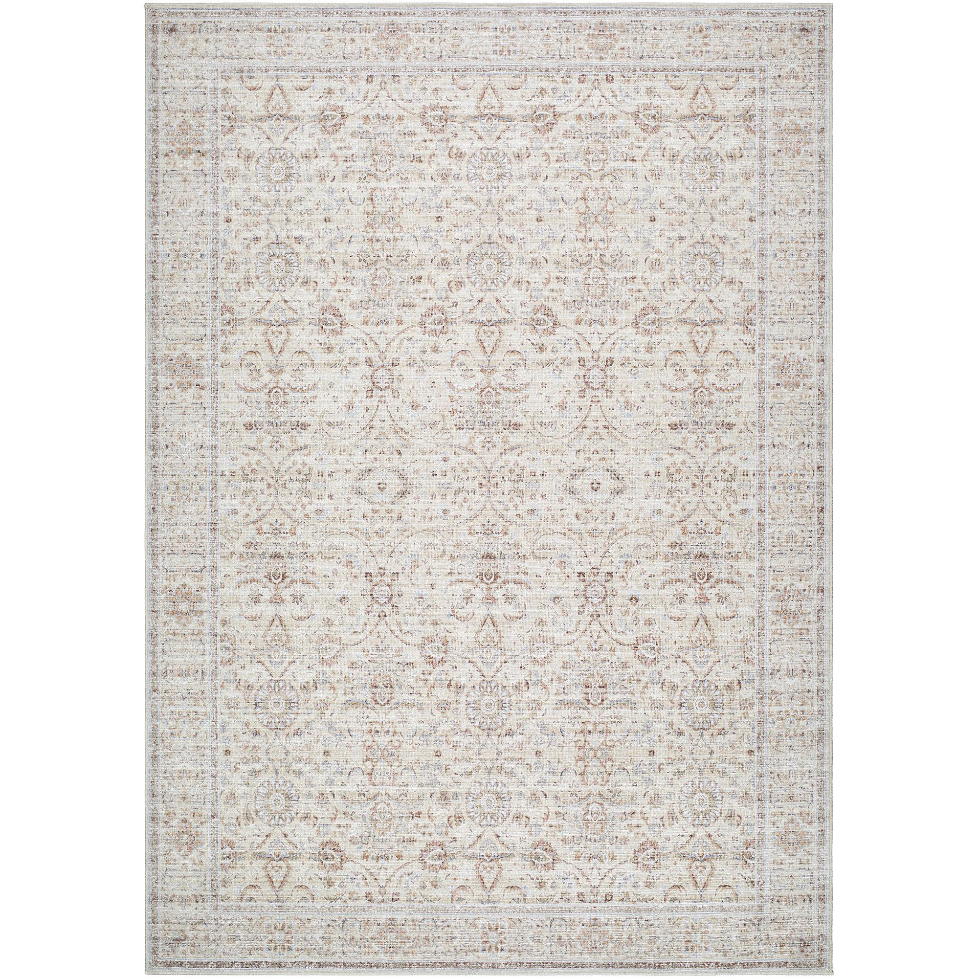 Our PNW Home x Livabliss Spokane Light Beige Traditional Area Rug ...