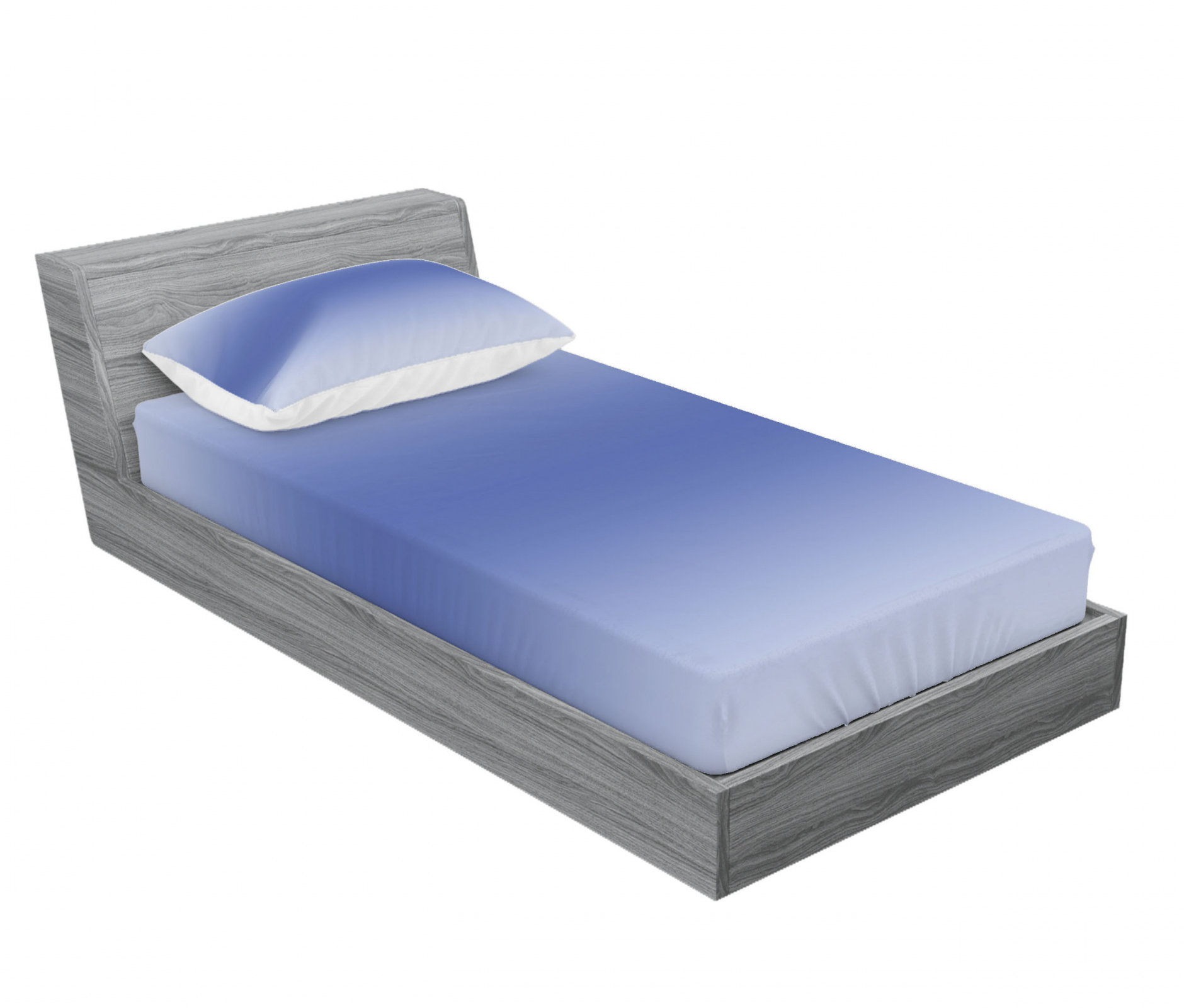 Ambesonne Birght Clear Skies on a Summer Season Day Inspi Sky Colo ...