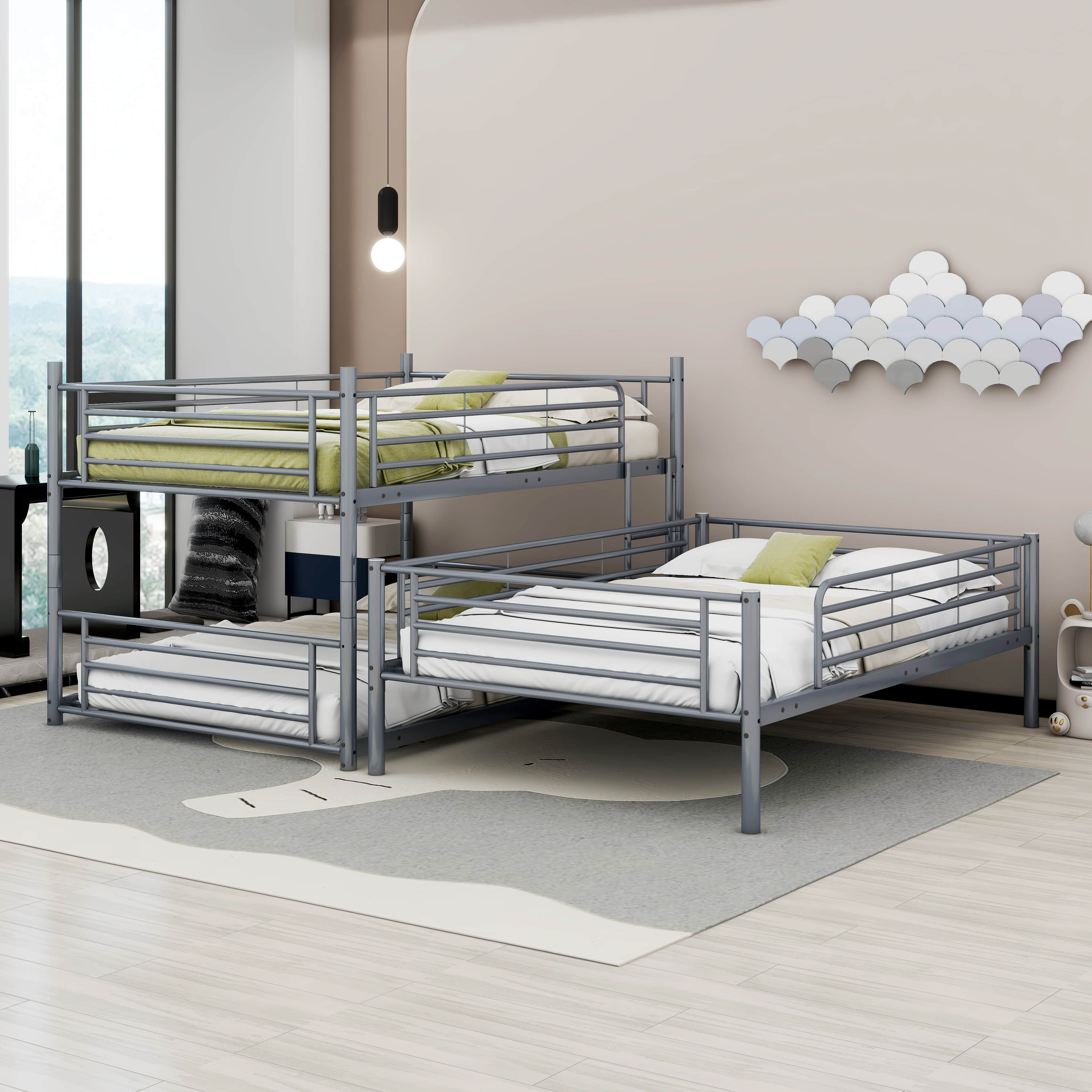 Isabelle & Max™ Lit double pour enfant Don - Wayfair Canada