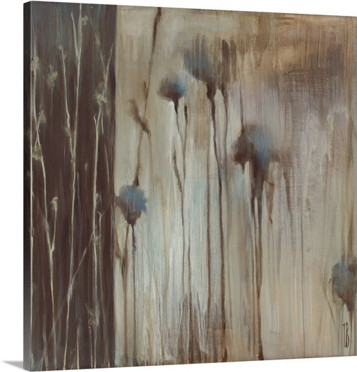 Wrought Studio Teviston 'A Garden in the Woods' by Terri Burris ...