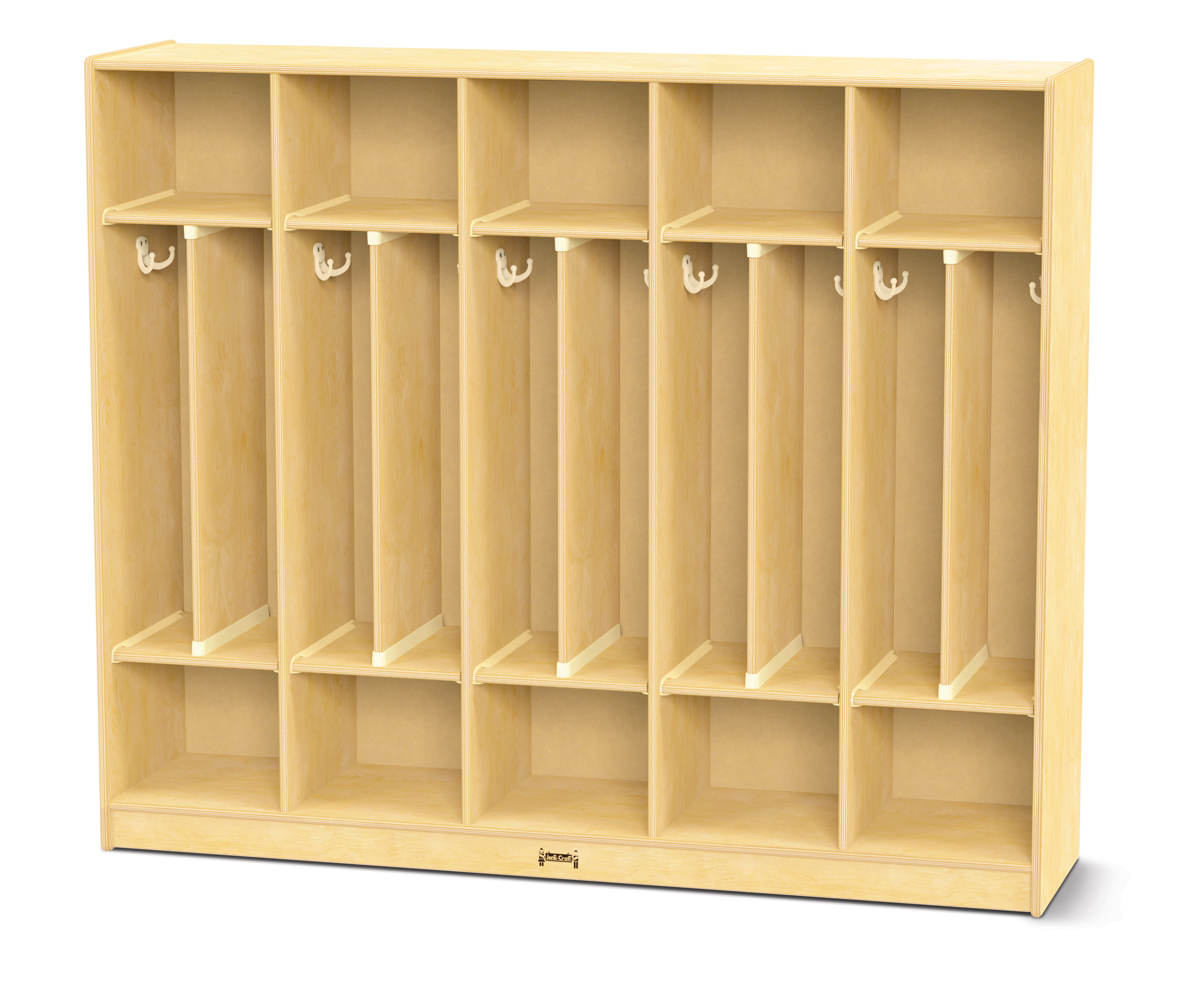 Jonti-Craft 10 Section Preschool Cubby Locker | Wayfair