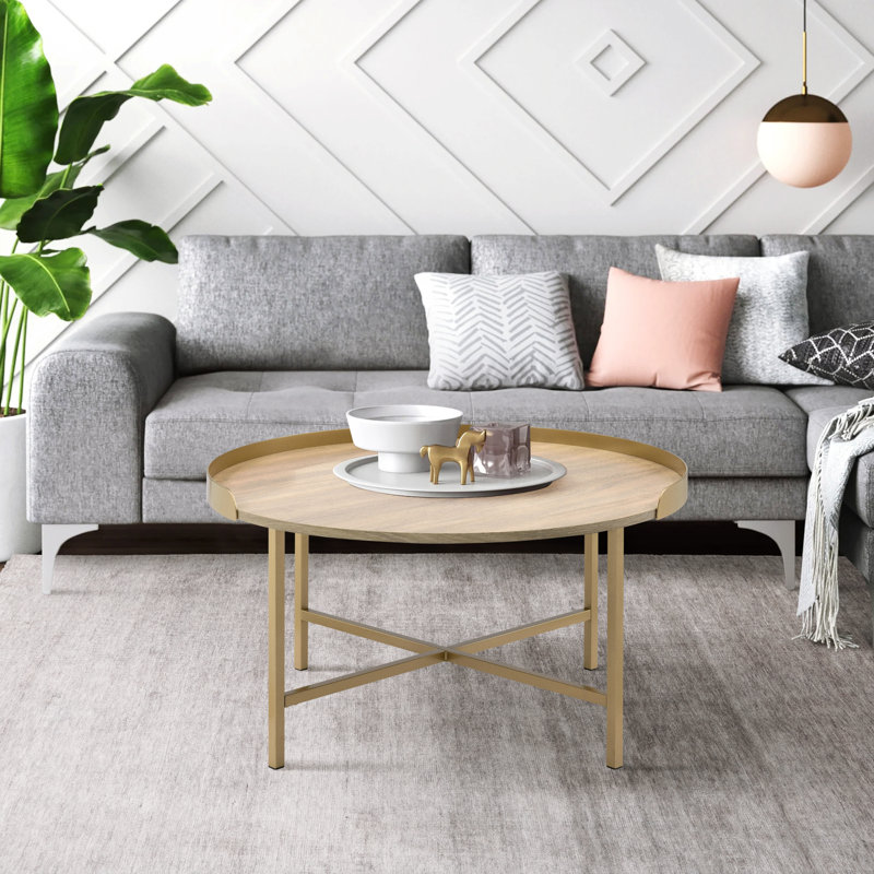 Mercer41 Dylan-Rhys Coffee Table | Wayfair