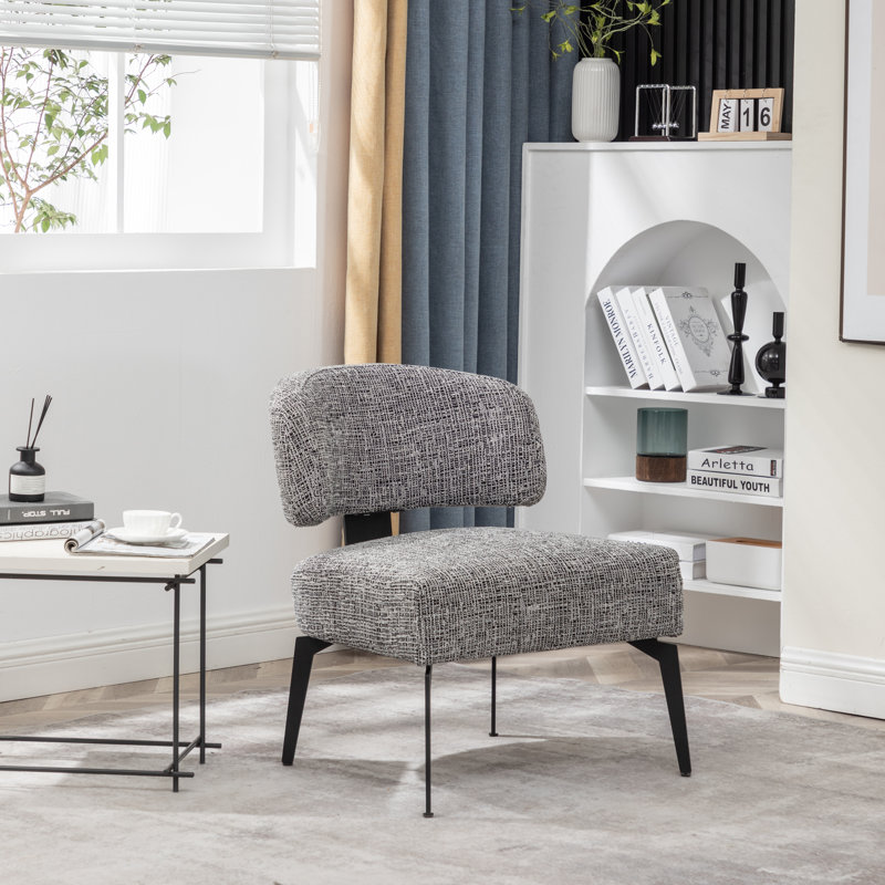 Red Barrel Studio® Amrane 24" W Side Chair & Reviews | Wayfair