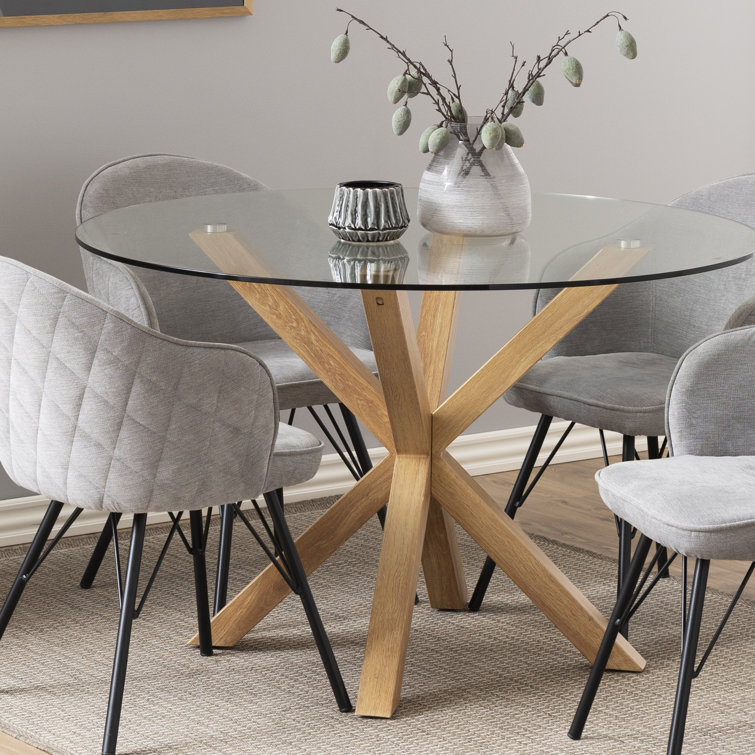 17 Stories Abdulhaadi Dining Table | Wayfair.co.uk