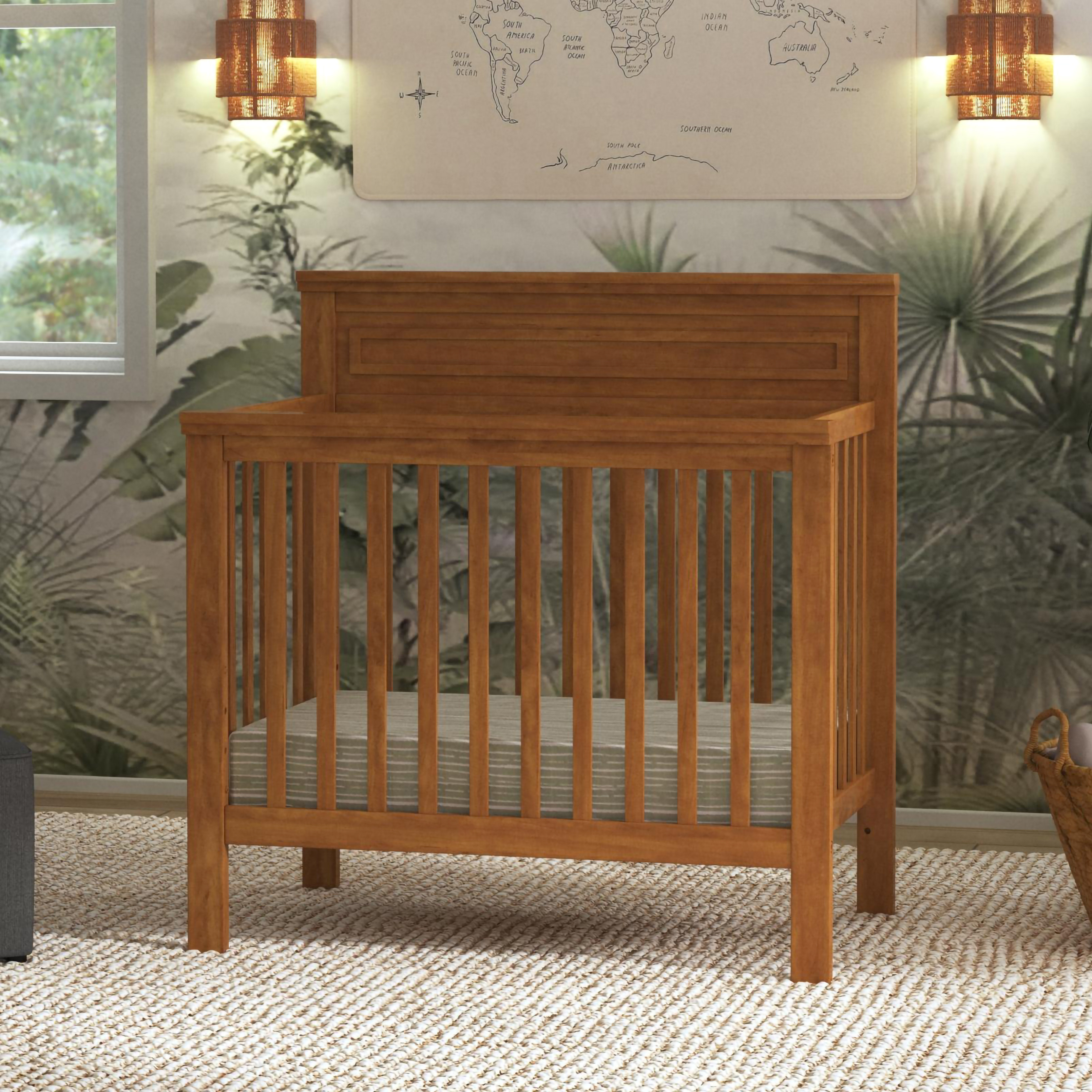 daVinci Autumn 4-in-1 Mini Convertible Crib & Reviews - Wayfair Canada