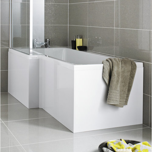 Nuie Shower Bath Front Panel | Wayfair.co.uk