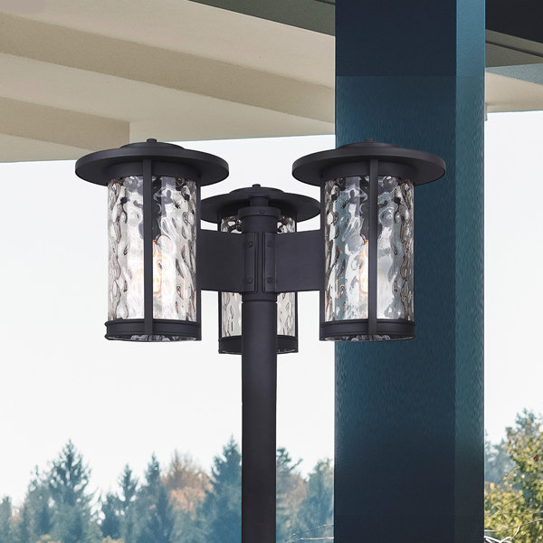 Wildon Home® Ailanni Watermark Lamp Post (Full) | Wayfair