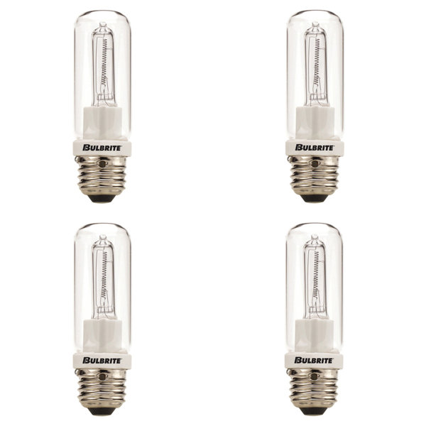 Bulbrite Industries 250 Watt T10 E26/Medium (Standard) Dimmable 2900K ...