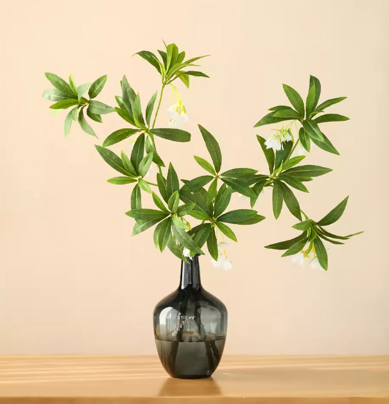 Primrue Simulated Green Plants Biomimetic Green Plants, Fake Potted ...