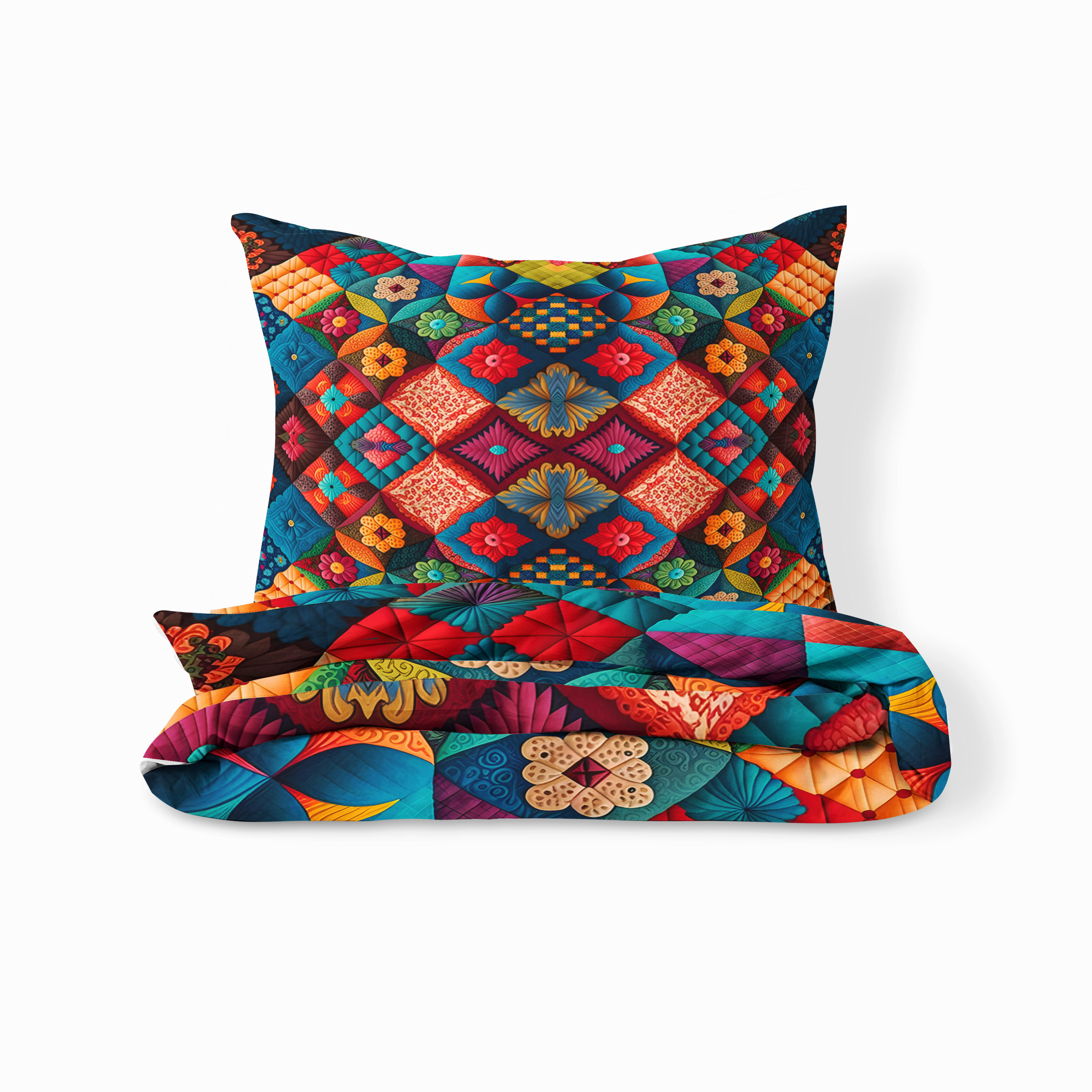 Folk N Funky Bedding | Wayfair