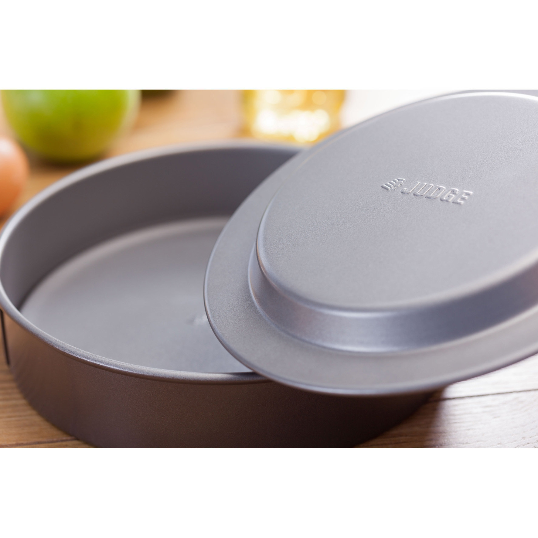 Judge, Bakeware - Round Flan Sandwich Tin | Wayfair.ie