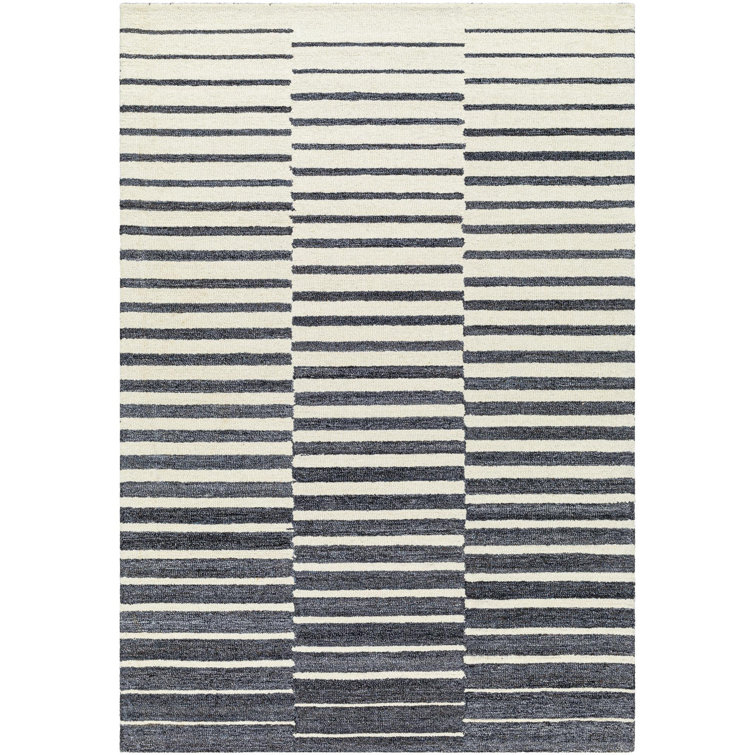 Danza Wool/Recycled PET Yarn Area Rug & Reviews | Joss & Main