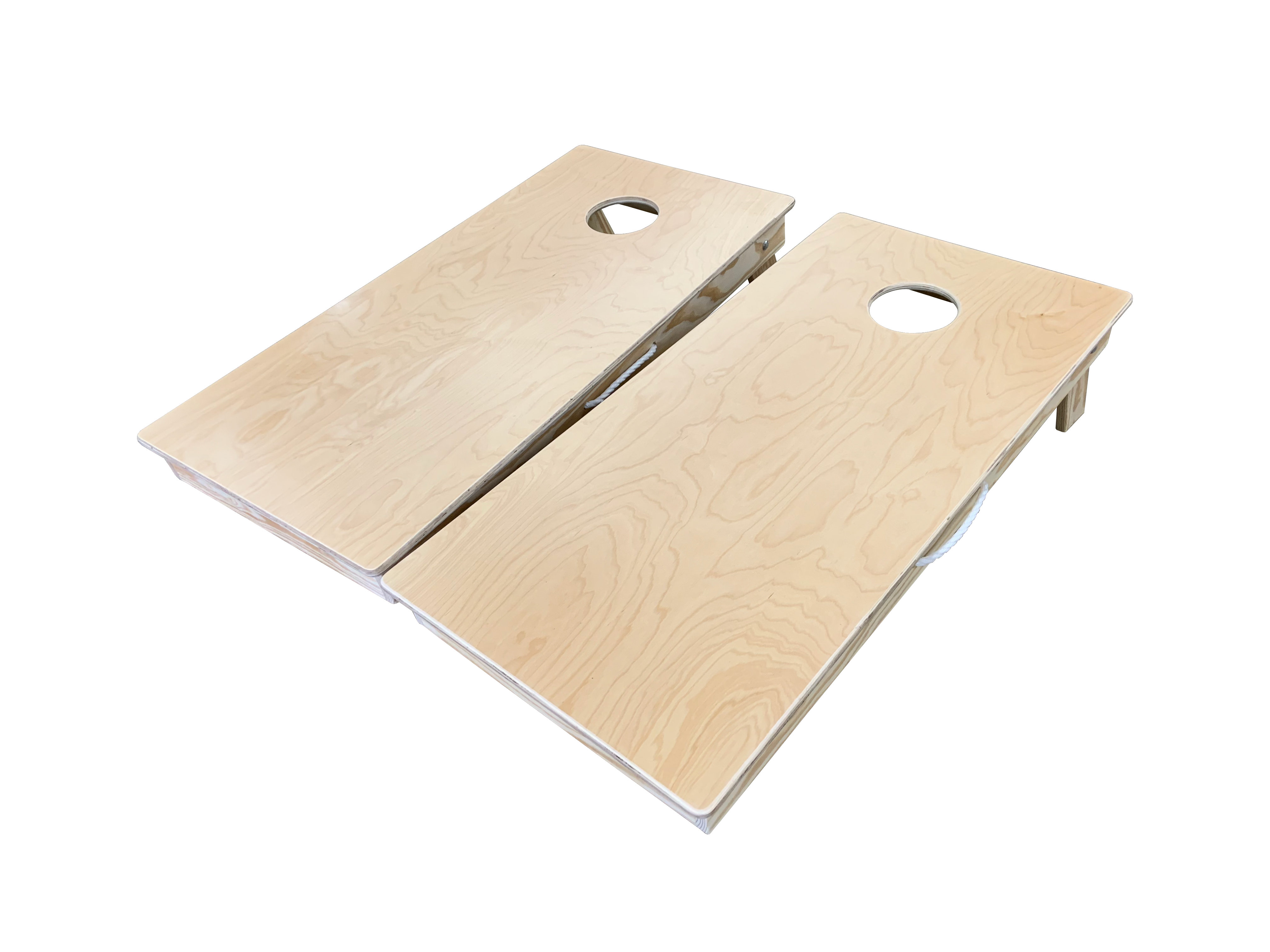 West Georgia Cornhole 2' x 4' Standard Plain Jane Do It Yourself Solid ...