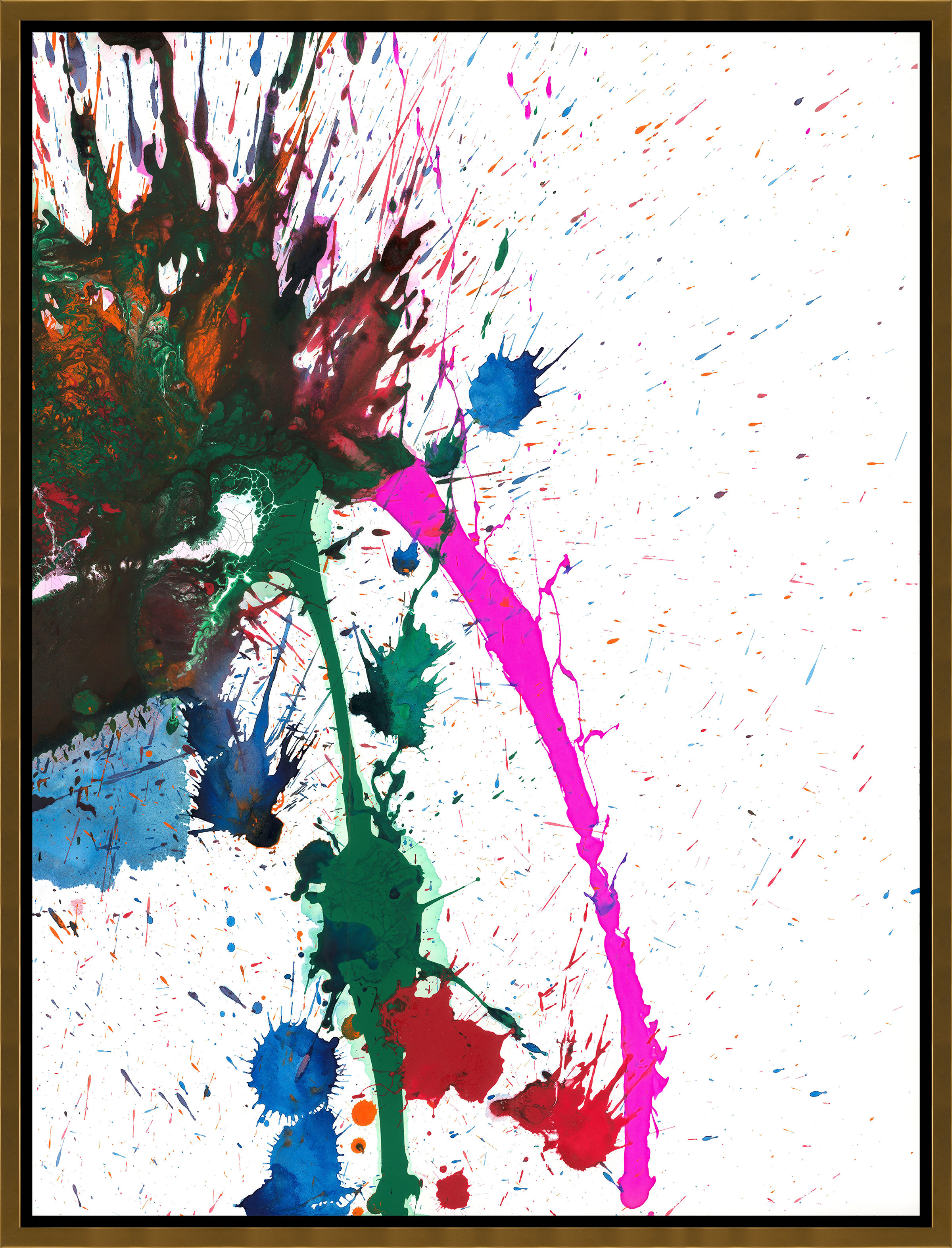 Chelsea Art Studio Splash Of Fun II - Wayfair Canada