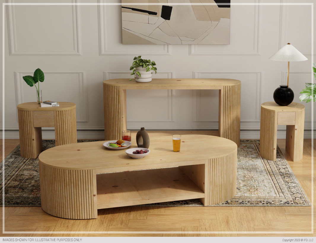 Latitude Run® 1 Shelf Cocktail Table | Wayfair