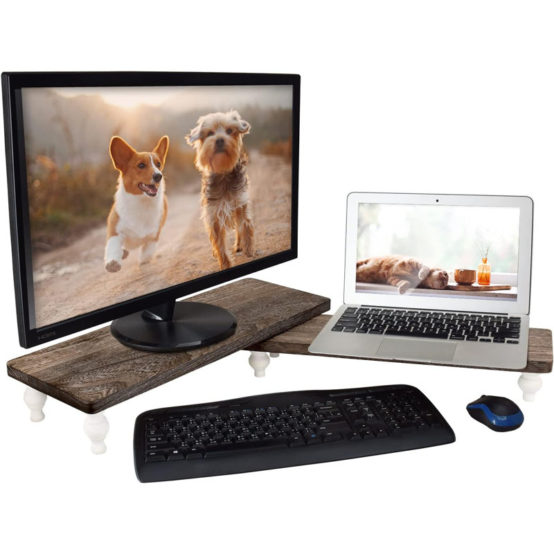 Ikee Design 21.5'' L x 8'' W Surface Riser & Reviews | Wayfair