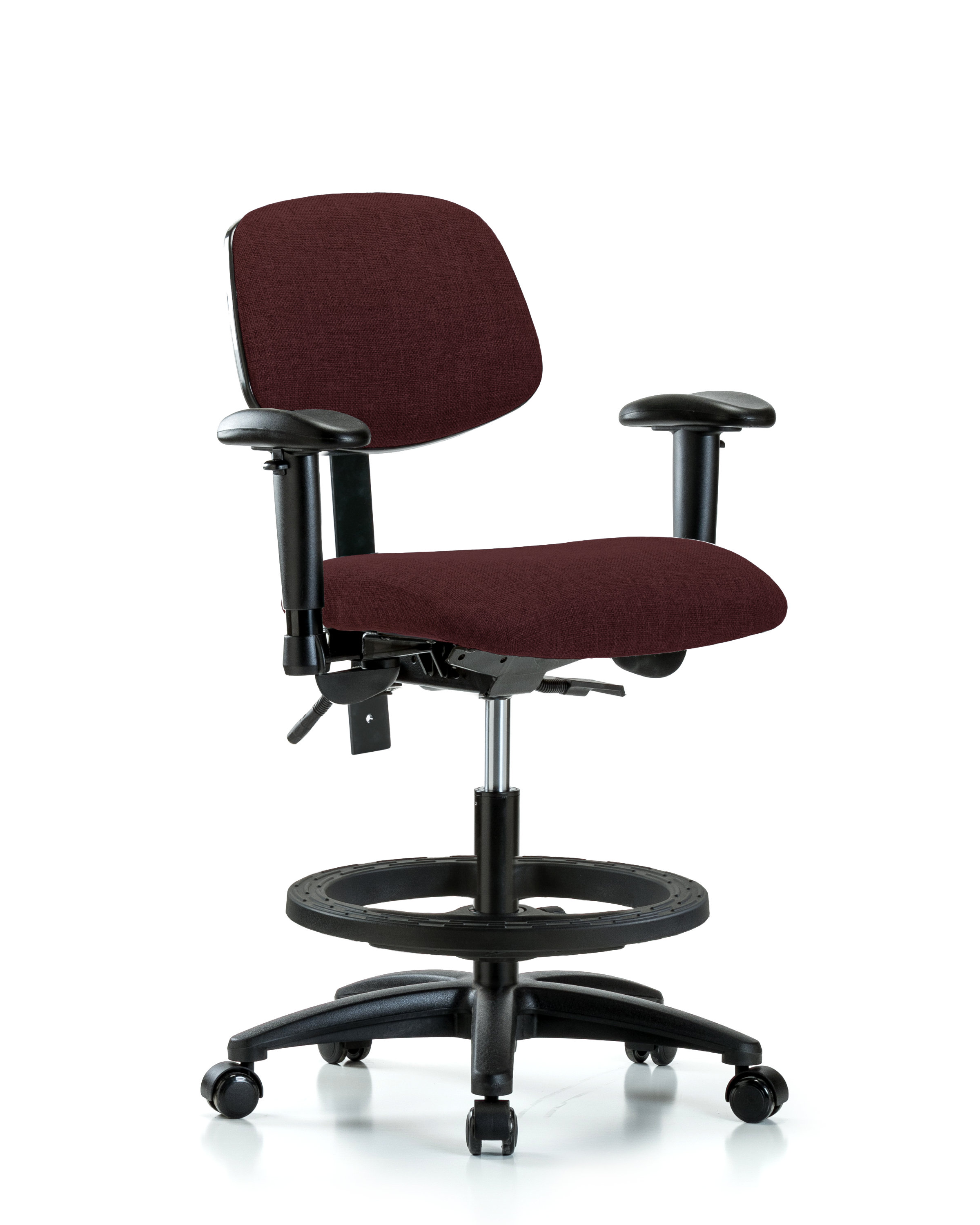Blue Ridge Ergonomics Drafting Chair - Wayfair Canada