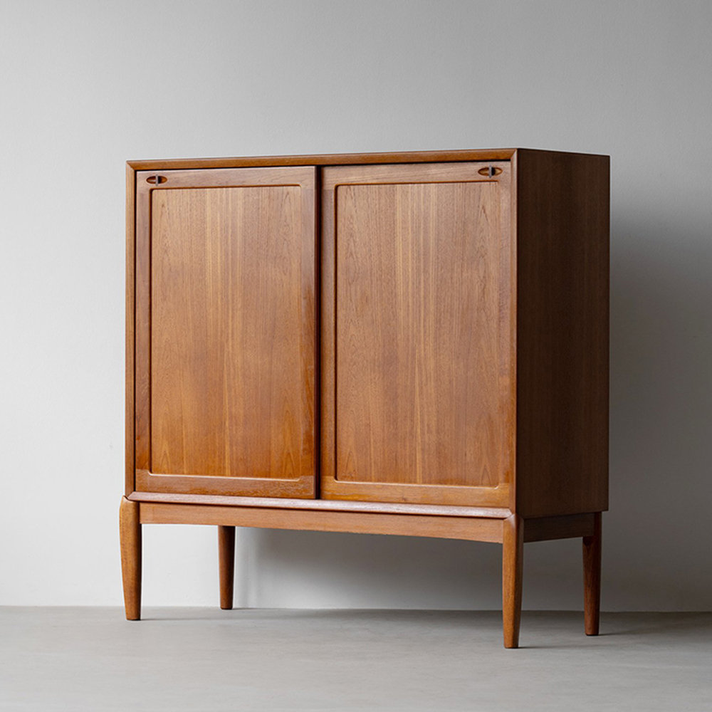 Corrigan Studio® Retro minimalist high-end sideboard | Wayfair