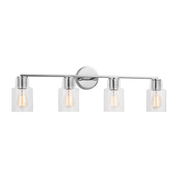 Scott Living Sayward Vanity Light & Reviews | Wayfair