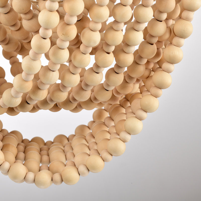 Dakota Fields Gillian 1 - Light Bowl Drum Pendant | Wayfair