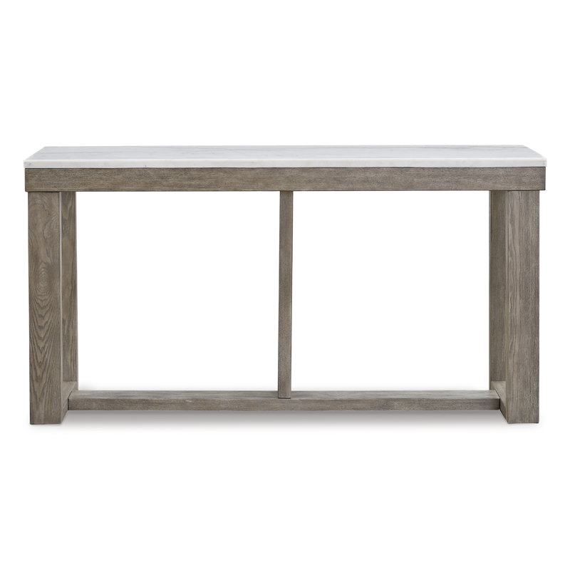 Gracie Oaks Muntjar 64" Console Table & Reviews | Wayfair