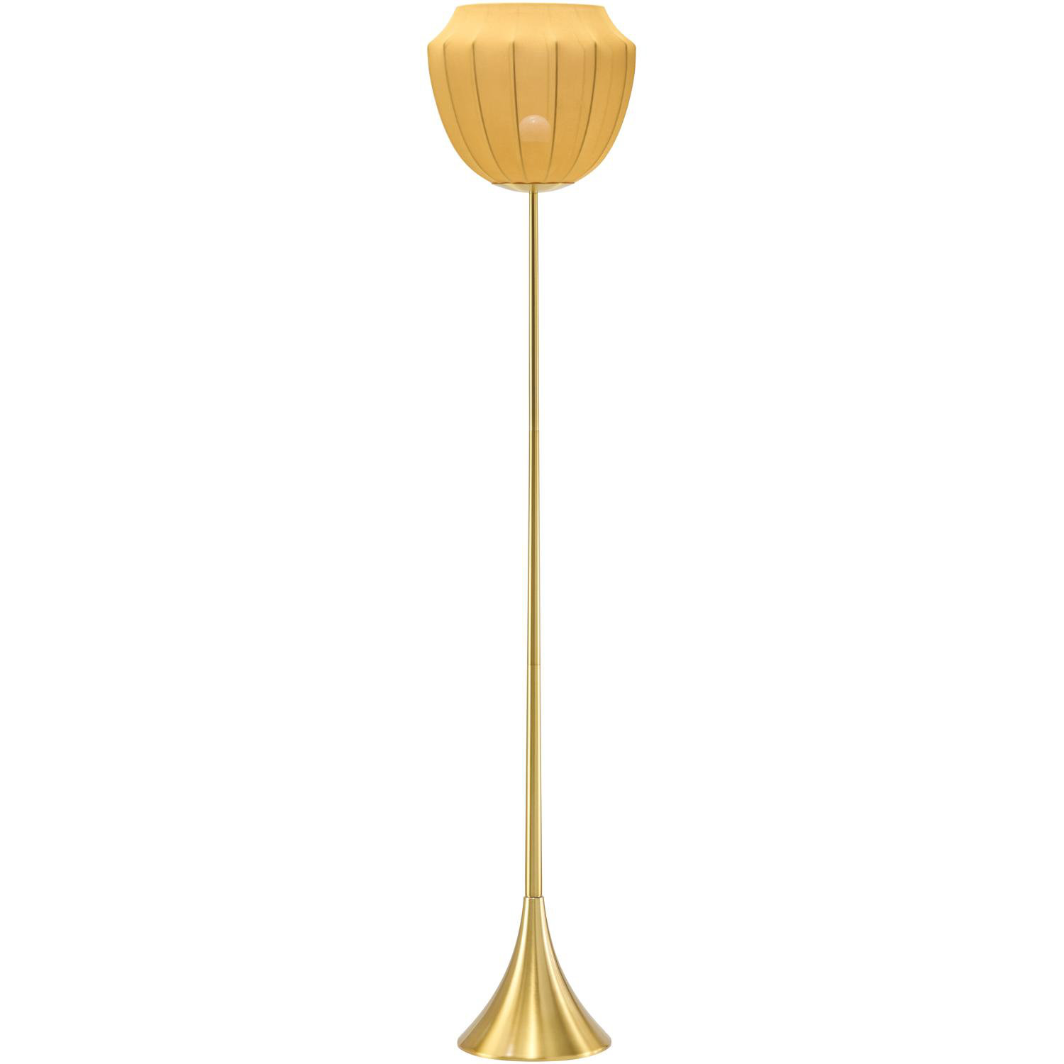 Everly Quinn Audreyonna Houle Floor Lamp & Reviews | Wayfair